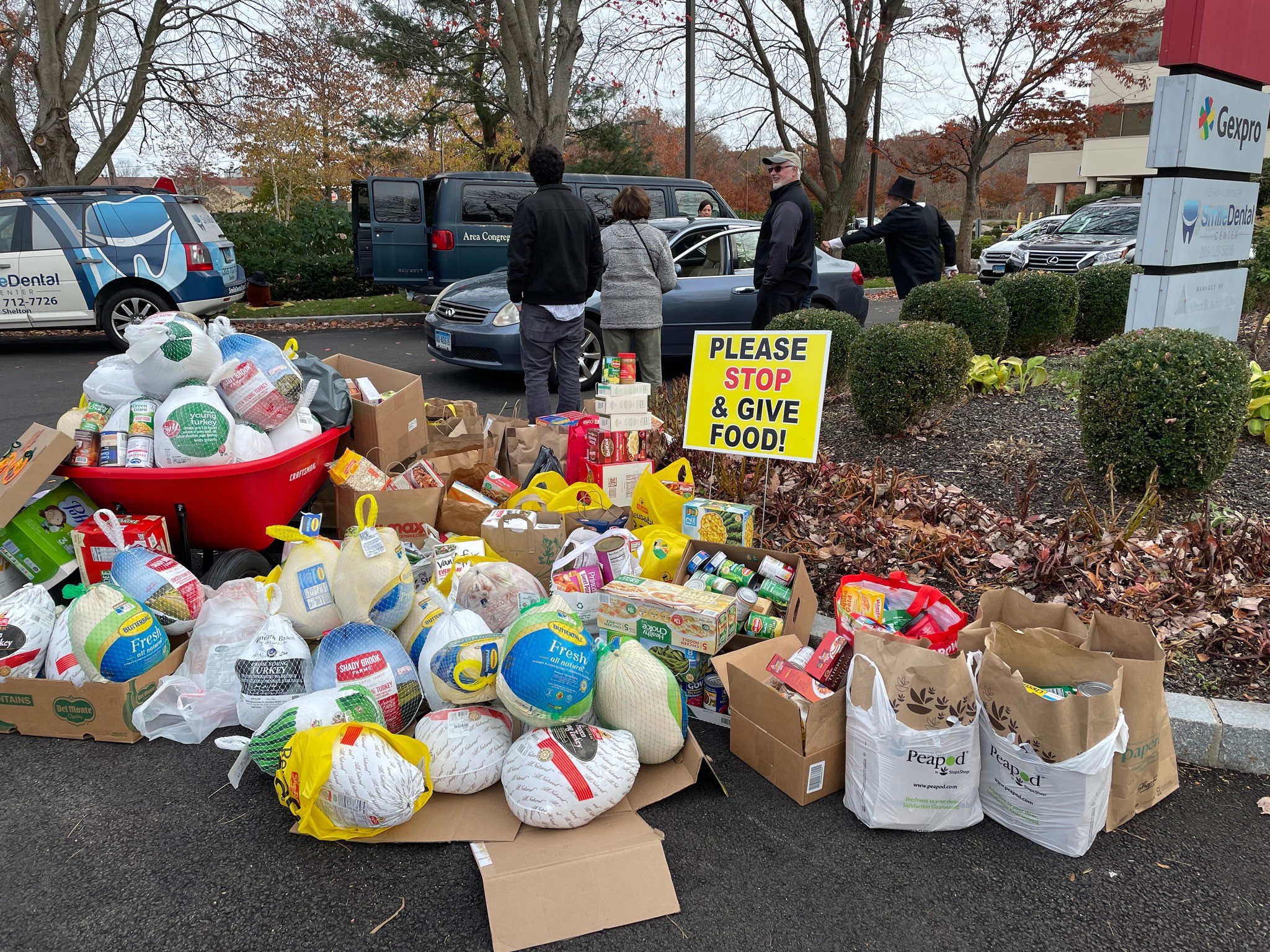 42nd Annual Turkey Drive - Smile Dental Center